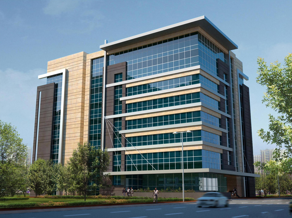 Naif Towers @ Rayyan / Khaleej Street – HBK Engineering Services